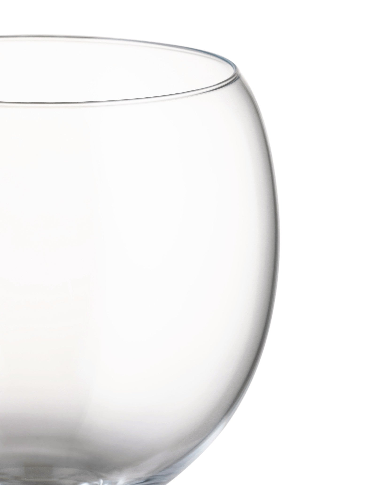 Mami XL 4 Glasses For Red Wine | Alessi